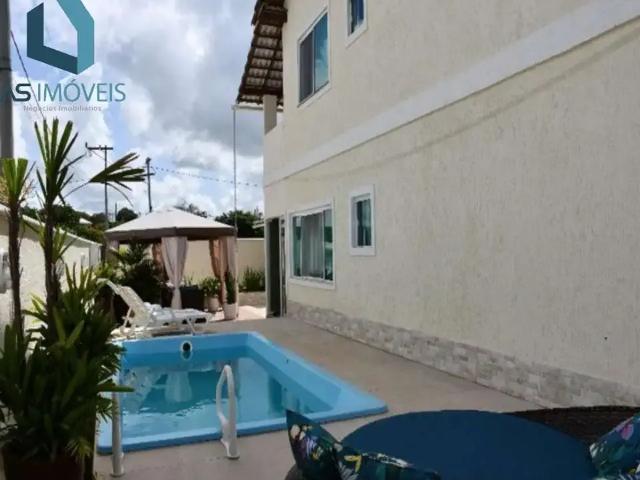 Casa / Sobrado em Condomínio para Venda em São Pedro da Aldeia/RJ Jardim Morada da Aldeia 4 Quartos