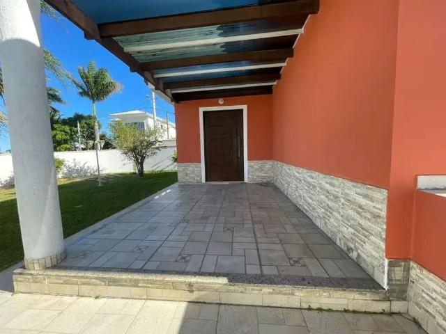 Casa / Sobrado em Condomínio para Venda em São Pedro da Aldeia/RJ Jardim Morada da Aldeia 4 Quartos
