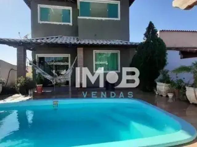 Casa / Sobrado em Condomínio para Venda em São Pedro da Aldeia/RJ Jardim Morada da Aldeia 6 Quartos