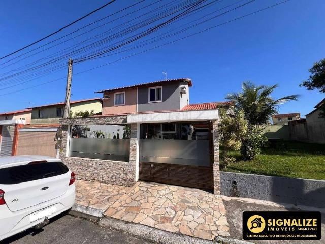 Casa / Sobrado em Condomínio para Venda em São Pedro da Aldeia/RJ Jardim Morada da Aldeia 2 Quartos