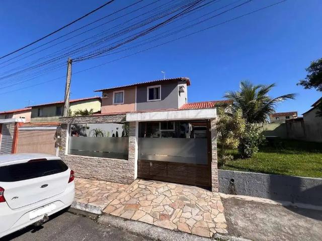 Casa / Sobrado em Condomínio para Venda em São Pedro da Aldeia/RJ Jardim Morada da Aldeia 2 Quartos