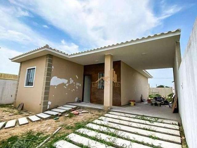 Casa / Sobrado em Condomínio para Venda em São Pedro da Aldeia/RJ Jardim Morada da Aldeia 3 Quartos