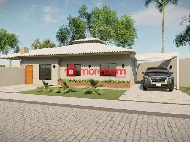 Casa / Sobrado em Condomínio para Venda em São Pedro da Aldeia/RJ Jardim Morada da Aldeia 3 Quartos
