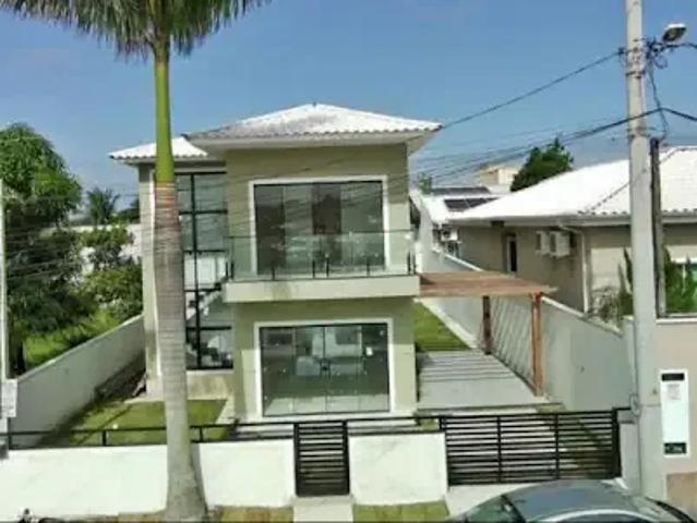 Casa / Sobrado em Condomínio para Venda em São Pedro da Aldeia/RJ Jardim Morada da Aldeia 3 Quartos