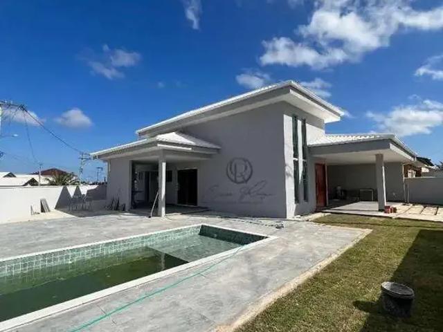 Casa / Sobrado em Condomínio para Venda em São Pedro da Aldeia/RJ Jardim Morada da Aldeia 3 Quartos