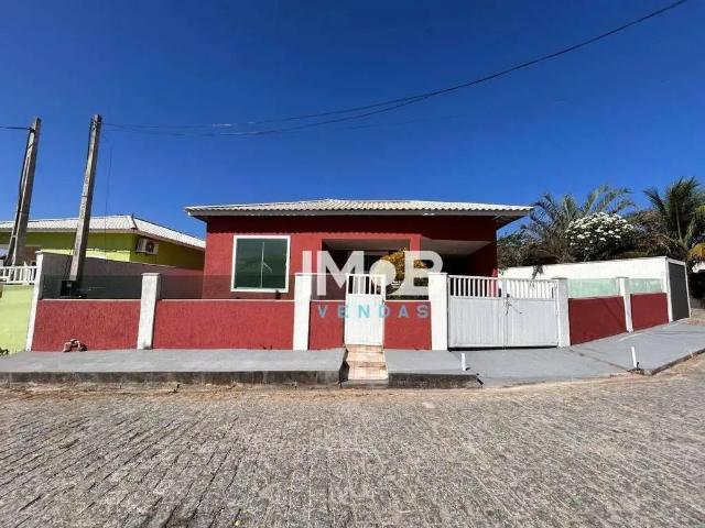 Casa / Sobrado em Condomínio para Venda em São Pedro da Aldeia/RJ Jardim Morada da Aldeia 3 Quartos