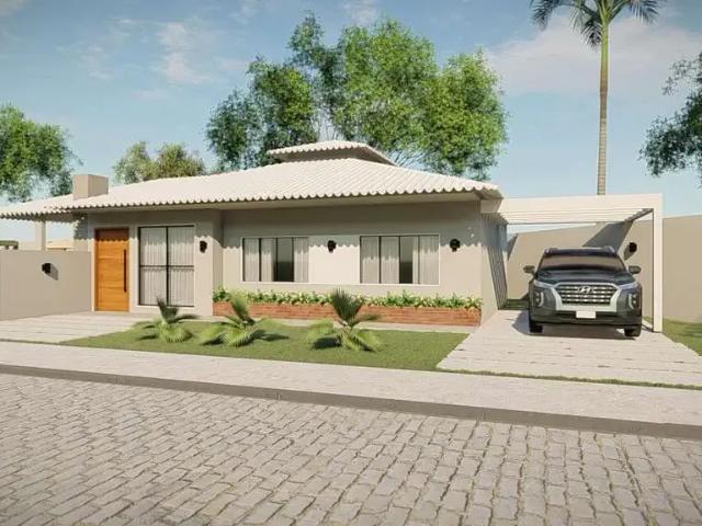 Casa / Sobrado em Condomínio para Venda em São Pedro da Aldeia/RJ Jardim Morada da Aldeia 3 Quartos