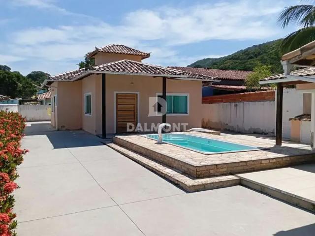 Casa / Sobrado em Condomínio para Venda em São Pedro da Aldeia/RJ Morro do Milagre 3 Quartos