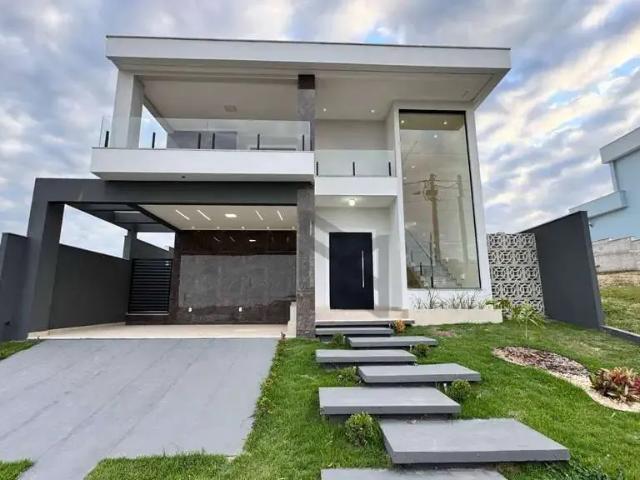 Casa / Sobrado em Condomínio para Venda em São Pedro da Aldeia/RJ Nova São Pedro 4 Quartos