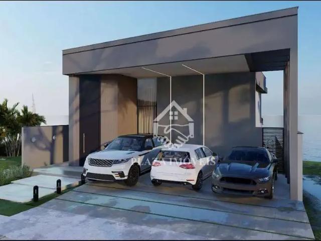 Casa / Sobrado em Condomínio para Venda em São Pedro da Aldeia/RJ Nova São Pedro 4 Quartos
