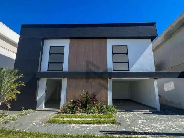 Casa / Sobrado em Condomínio para Venda em São Pedro da Aldeia/RJ Nova São Pedro 4 Quartos