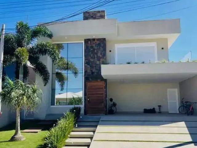 Casa / Sobrado em Condomínio para Venda em São Pedro da Aldeia/RJ Nova São Pedro 4 Quartos