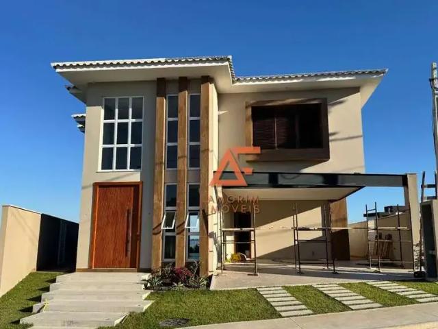 Casa / Sobrado em Condomínio para Venda em São Pedro da Aldeia/RJ Nova São Pedro 4 Quartos