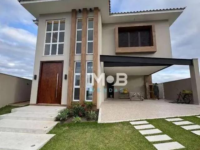 Casa / Sobrado em Condomínio para Venda em São Pedro da Aldeia/RJ Nova São Pedro 4 Quartos