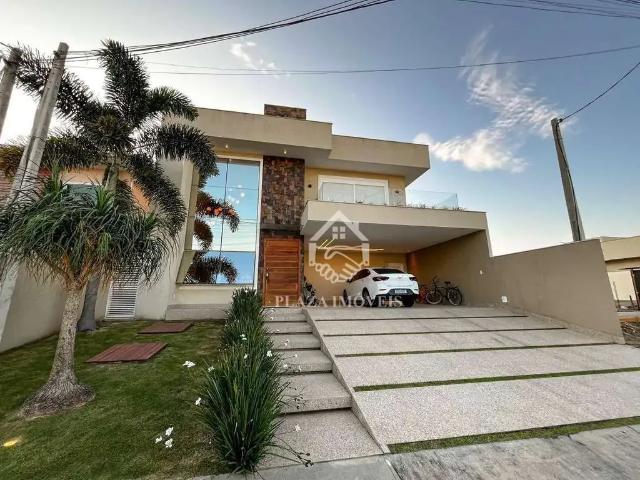 Casa / Sobrado em Condomínio para Venda em São Pedro da Aldeia/RJ Nova São Pedro 4 Quartos
