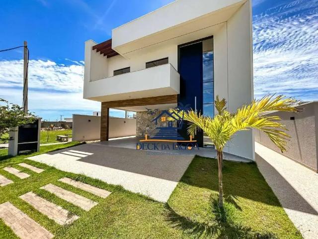 Casa / Sobrado em Condomínio para Venda em São Pedro da Aldeia/RJ Nova São Pedro 4 Quartos