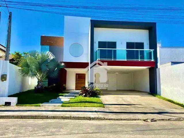 Casa / Sobrado em Condomínio para Venda em São Pedro da Aldeia/RJ Nova São Pedro 4 Quartos