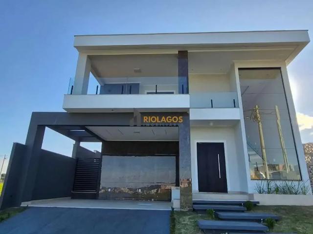 Casa / Sobrado em Condomínio para Venda em São Pedro da Aldeia/RJ Nova São Pedro 4 Quartos