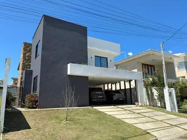 Casa / Sobrado em Condomínio para Venda em São Pedro da Aldeia/RJ Nova São Pedro 4 Quartos