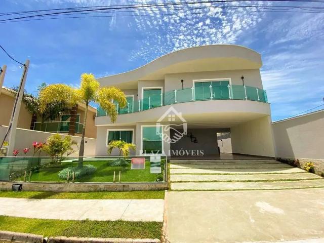 Casa / Sobrado em Condomínio para Venda em São Pedro da Aldeia/RJ Nova São Pedro 4 Quartos