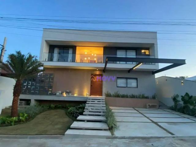Casa / Sobrado em Condomínio para Venda em São Pedro da Aldeia/RJ Nova São Pedro 5 Quartos