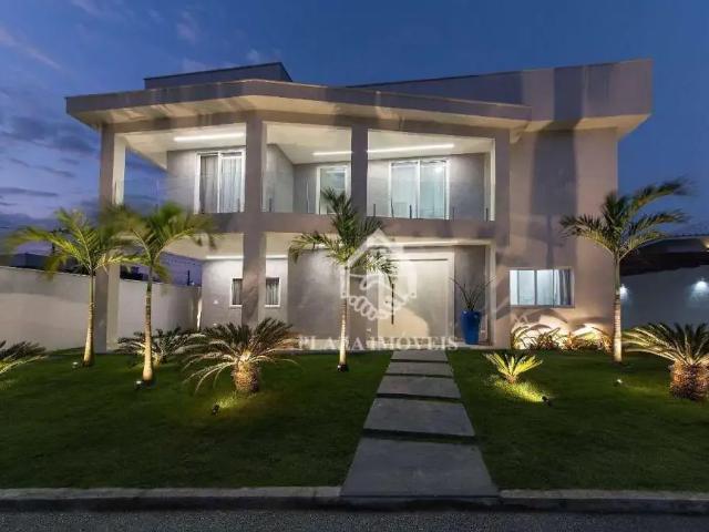 Casa / Sobrado em Condomínio para Venda em São Pedro da Aldeia/RJ Nova São Pedro 6 Quartos