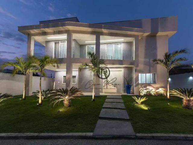 Casa / Sobrado em Condomínio para Venda em São Pedro da Aldeia/RJ Nova São Pedro 6 Quartos