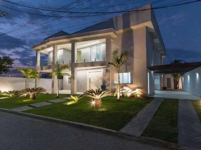 Casa / Sobrado em Condomínio para Venda em São Pedro da Aldeia/RJ Nova São Pedro 6 Quartos