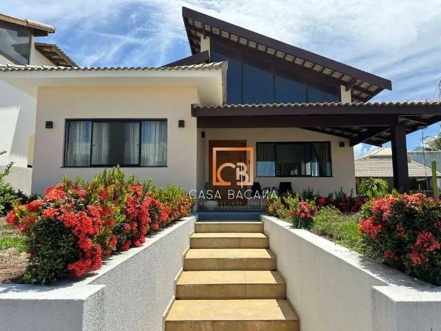 Casa / Sobrado em Condomínio para Venda em São Pedro da Aldeia/RJ Nova São Pedro 2 Quartos