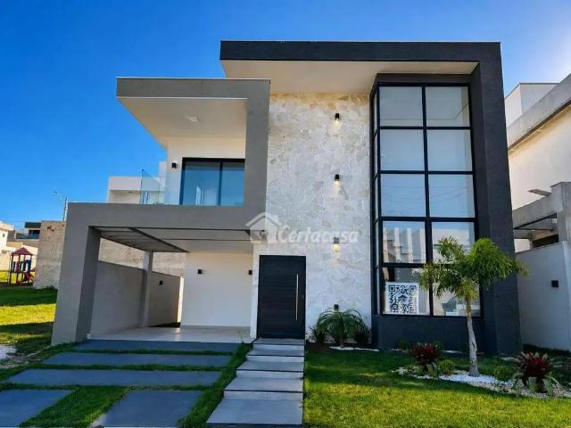 Casa / Sobrado em Condomínio para Venda em São Pedro da Aldeia/RJ Nova São Pedro 3 Quartos