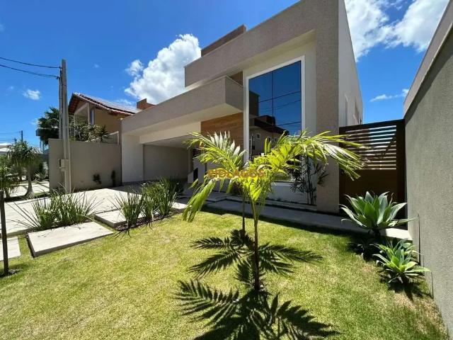 Casa / Sobrado em Condomínio para Venda em São Pedro da Aldeia/RJ Nova São Pedro 3 Quartos