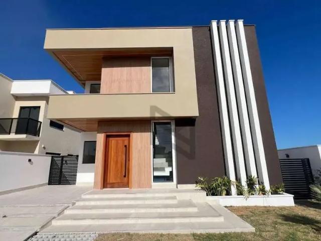 Casa / Sobrado em Condomínio para Venda em São Pedro da Aldeia/RJ Nova São Pedro 3 Quartos