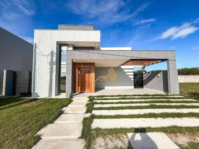 Casa / Sobrado em Condomínio para Venda em São Pedro da Aldeia/RJ Nova São Pedro 3 Quartos