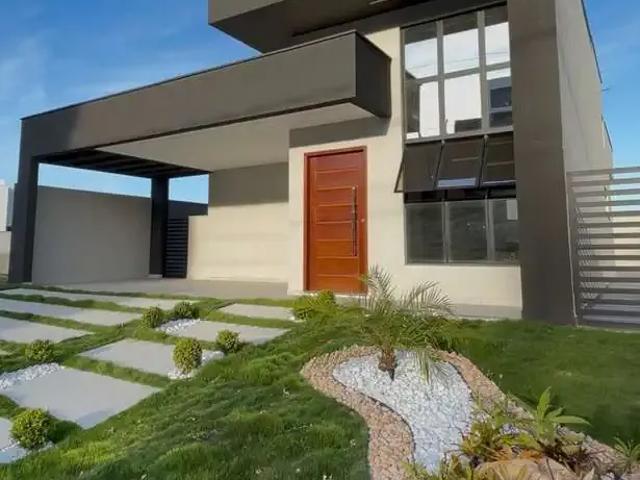 Casa / Sobrado em Condomínio para Venda em São Pedro da Aldeia/RJ Nova São Pedro 3 Quartos