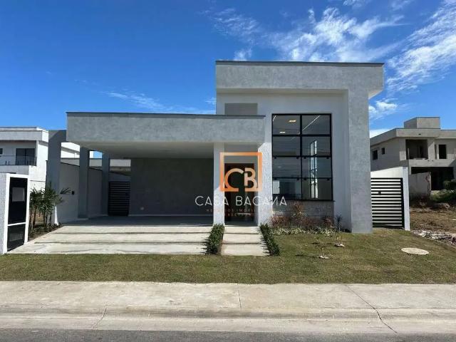Casa / Sobrado em Condomínio para Venda em São Pedro da Aldeia/RJ Nova São Pedro 3 Quartos