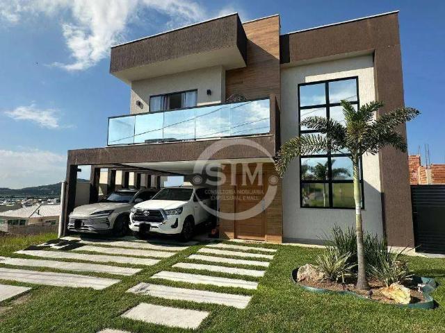 Casa / Sobrado em Condomínio para Venda em São Pedro da Aldeia/RJ Nova São Pedro 3 Quartos