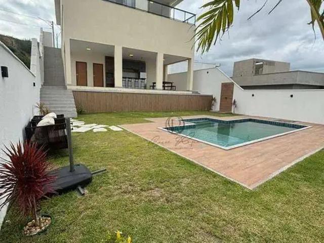 Casa / Sobrado em Condomínio para Venda em São Pedro da Aldeia/RJ Nova São Pedro 3 Quartos