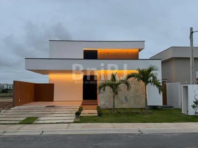 Casa / Sobrado em Condomínio para Venda em São Pedro da Aldeia/RJ Nova São Pedro 3 Quartos
