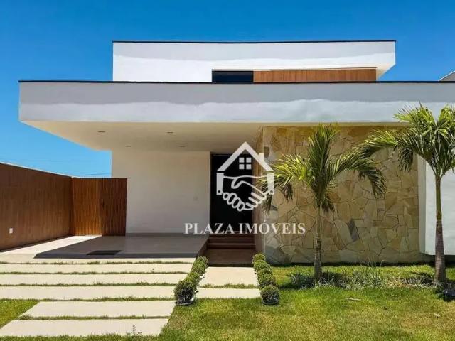 Casa / Sobrado em Condomínio para Venda em São Pedro da Aldeia/RJ Nova São Pedro 3 Quartos