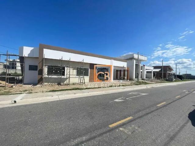 Casa / Sobrado em Condomínio para Venda em São Pedro da Aldeia/RJ Nova São Pedro 3 Quartos