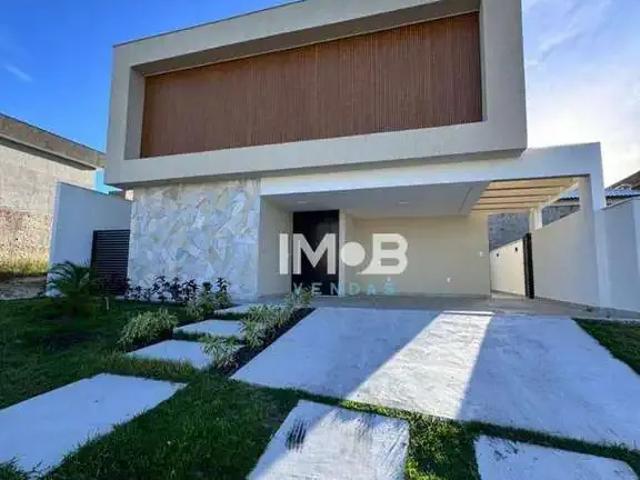 Casa / Sobrado em Condomínio para Venda em São Pedro da Aldeia/RJ Nova São Pedro 3 Quartos