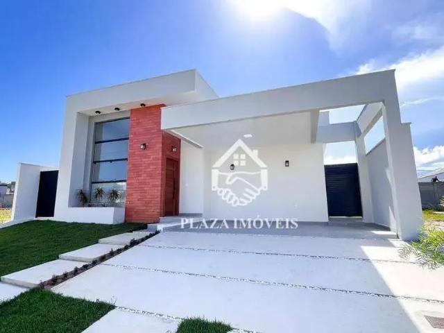 Casa / Sobrado em Condomínio para Venda em São Pedro da Aldeia/RJ Nova São Pedro 3 Quartos