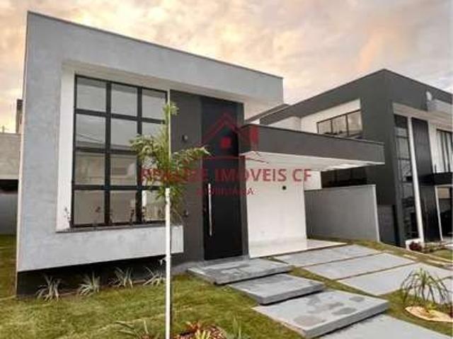 Casa / Sobrado em Condomínio para Venda em São Pedro da Aldeia/RJ Nova São Pedro 3 Quartos