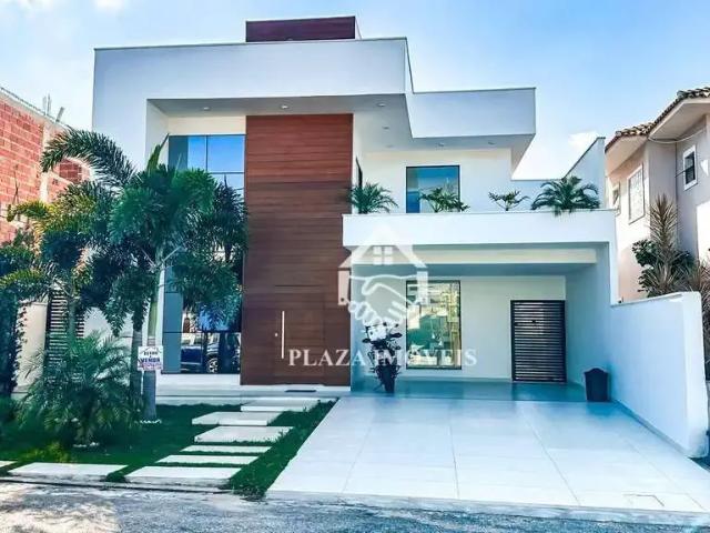 Casa / Sobrado em Condomínio para Venda em São Pedro da Aldeia/RJ Nova São Pedro 3 Quartos