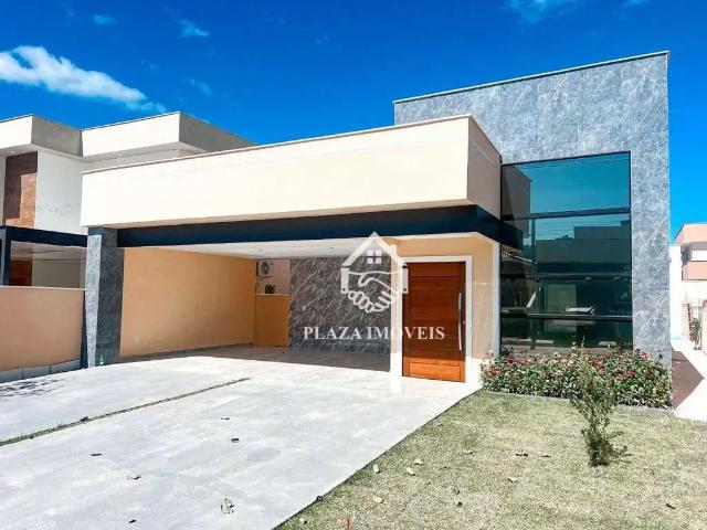 Casa / Sobrado em Condomínio para Venda em São Pedro da Aldeia/RJ Nova São Pedro 3 Quartos