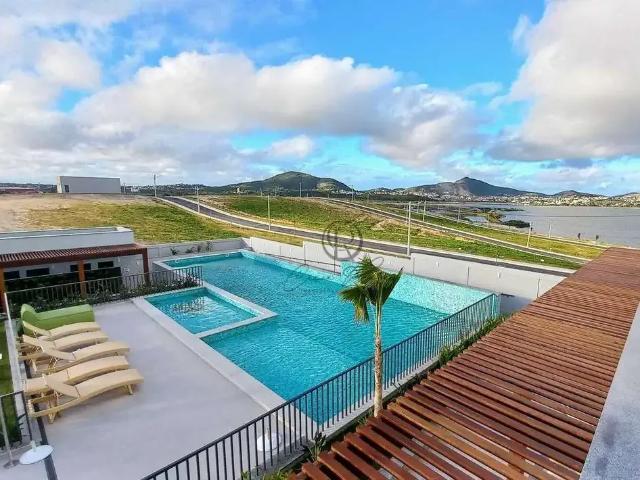 Casa / Sobrado em Condomínio para Venda em São Pedro da Aldeia/RJ Nova São Pedro 3 Quartos