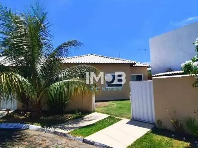 Casa / Sobrado em Condomínio para Venda em São Pedro da Aldeia/RJ Nova São Pedro 3 Quartos