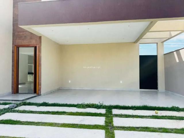 Casa / Sobrado em Condomínio para Venda em São Pedro da Aldeia/RJ Nova São Pedro 3 Quartos