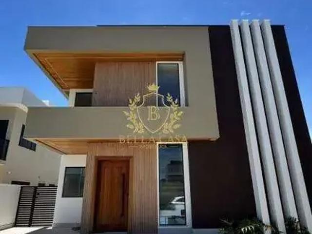 Casa / Sobrado em Condomínio para Venda em São Pedro da Aldeia/RJ Nova São Pedro 3 Quartos
