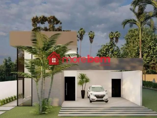 Casa / Sobrado em Condomínio para Venda em São Pedro da Aldeia/RJ Nova São Pedro 3 Quartos